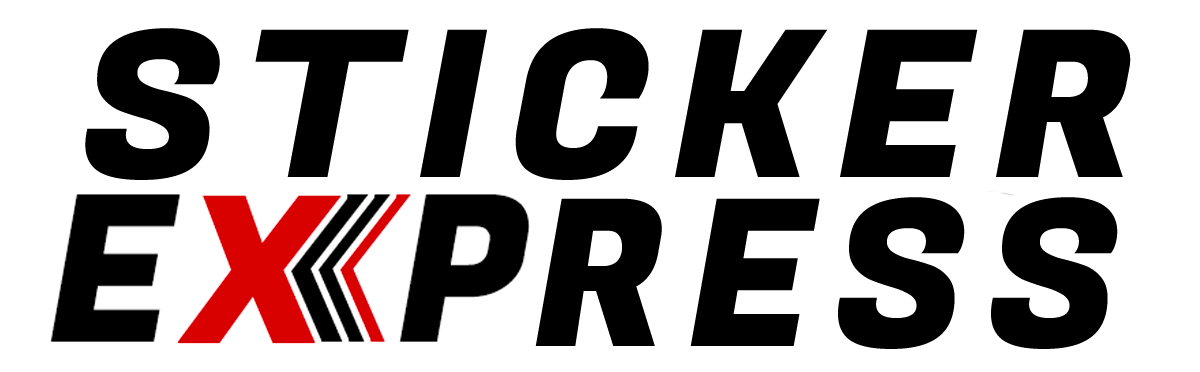 Custom Stickers – Sticker Express