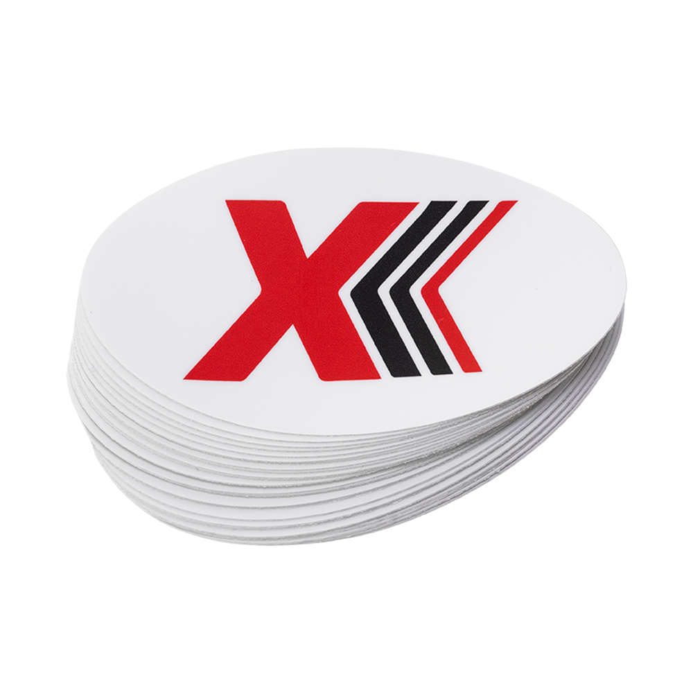 Oval Stickers – Sticker Express